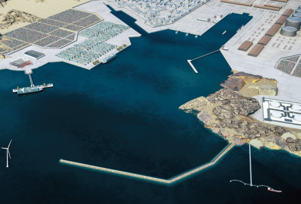 ForSHORE - Port construction solutions | ForSHORE